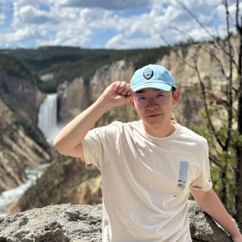 About Me - Yifeng Cao